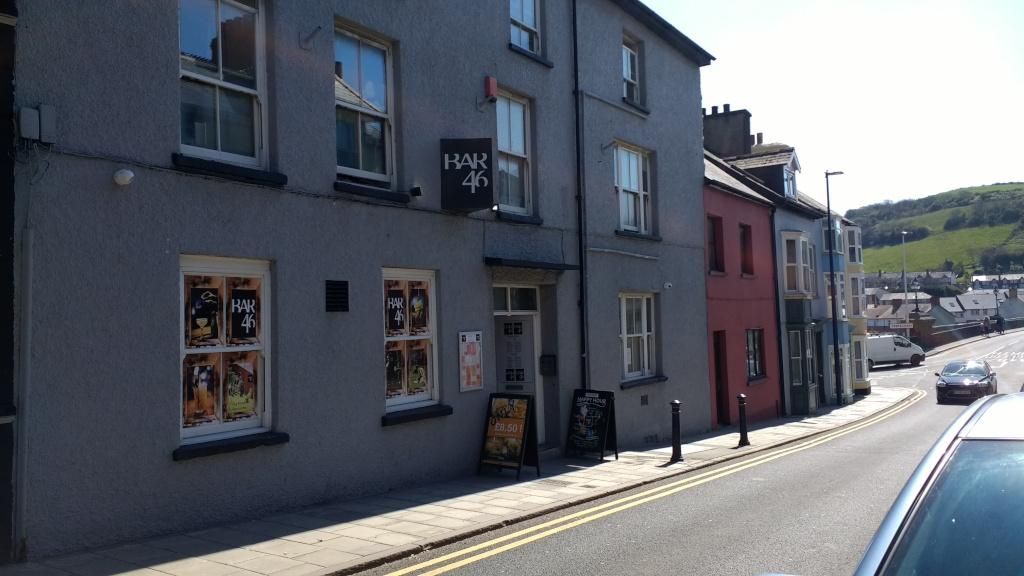 Bar 46, Aberystwyth - CAMRA - The Campaign for Real Ale
