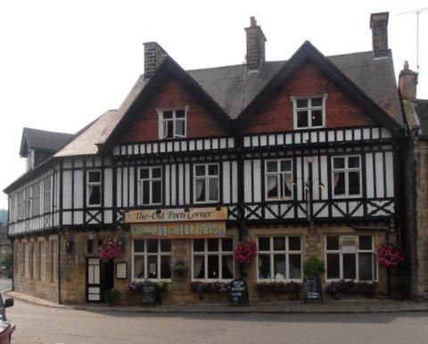 Old Poets' Corner, Ashover - CAMRA - The Campaign for Real Ale