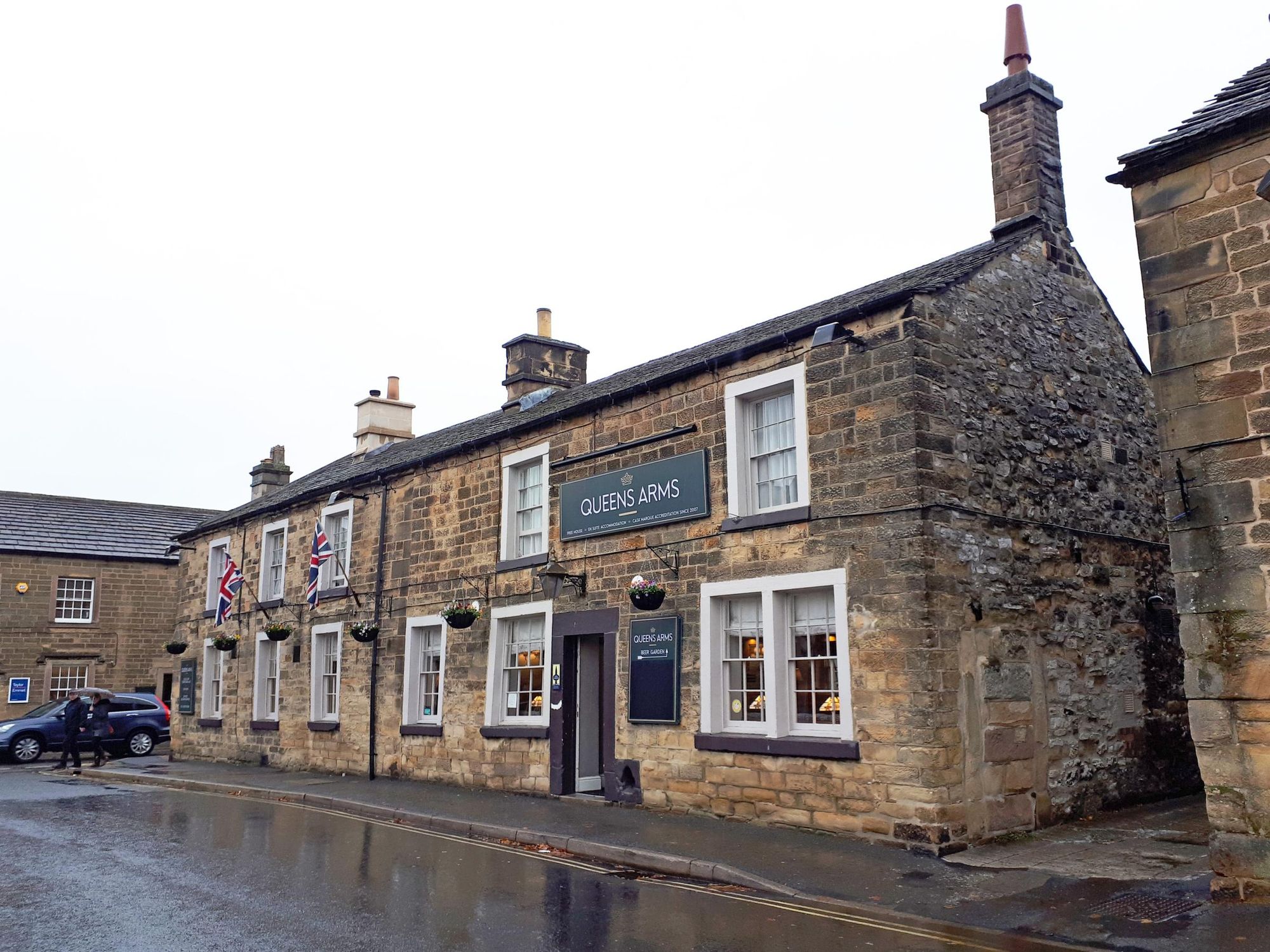 Queens Arms, Bakewell - CAMRA - The Campaign for Real Ale