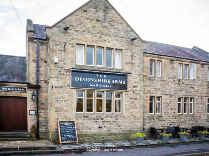 Devonshire Arms - Good Beer Guide App