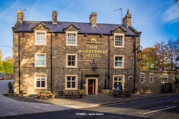 Wheatsheaf Hotel, Baslow - CAMRA - The Campaign for Real Ale