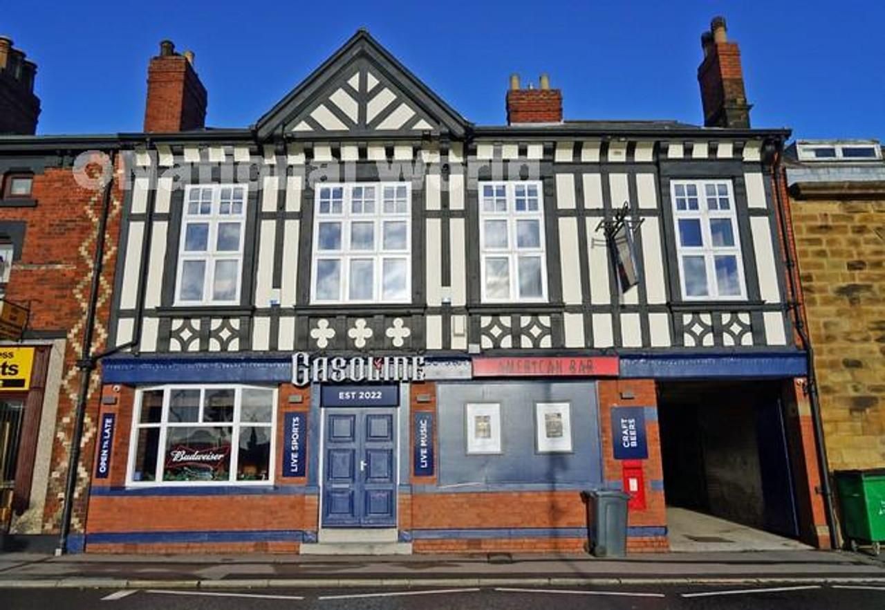 Gasoline, Chesterfield - CAMRA - The Campaign for Real Ale