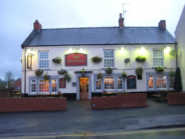 Britannia Inn, Chesterfield - CAMRA - The Campaign for Real Ale