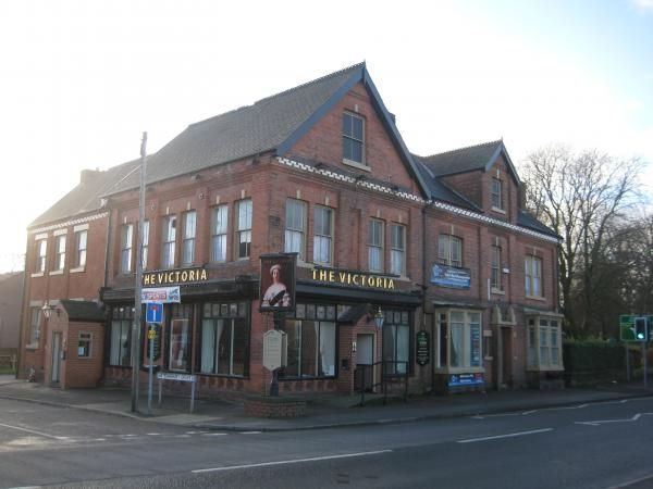 Submit Updates for Victoria, Staveley - CAMRA - The Campaign for Real Ale