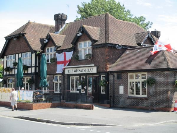 Wheatsheaf, Bognor Regis - CAMRA - The Campaign for Real Ale