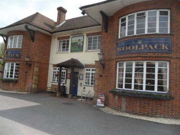 Woolpack, Fishbourne - CAMRA - The Campaign for Real Ale