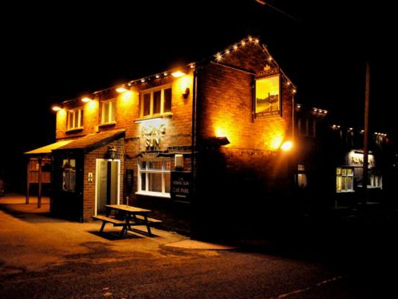 Bleeding Wolf, Scholar Green - CAMRA - The Campaign for Real Ale