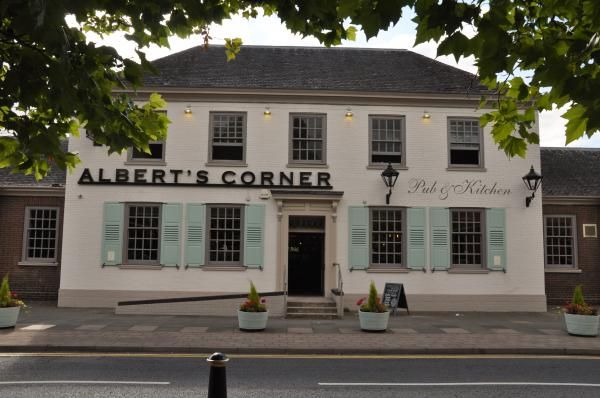 Albert's Corner, Crewe - CAMRA - The Campaign for Real Ale