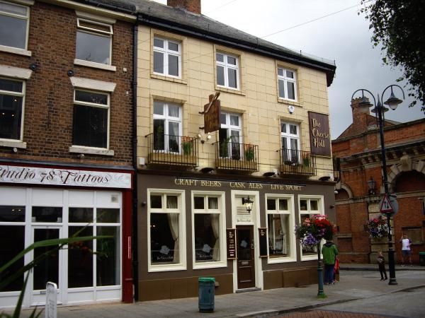 Cheese Hall, Crewe - CAMRA - The Campaign for Real Ale