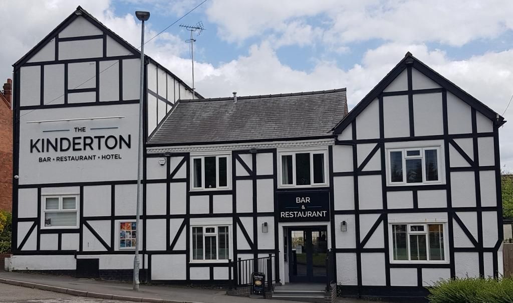 Kinderton, Middlewich - CAMRA - The Campaign for Real Ale