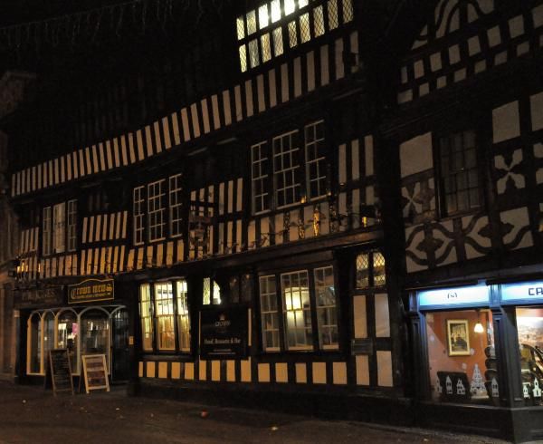 Crown, Nantwich - CAMRA - The Campaign for Real Ale