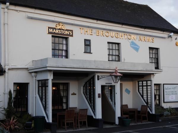 Broughton Arms, Rode Heath - CAMRA - The Campaign for Real Ale