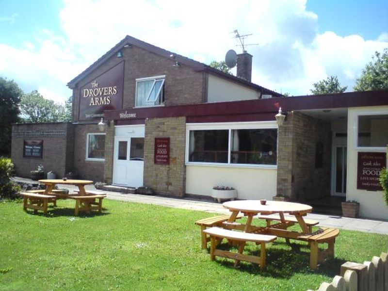 Glasfryn, Mold - CAMRA - The Campaign for Real Ale