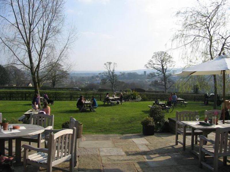 Glasfryn, Mold - CAMRA - The Campaign for Real Ale