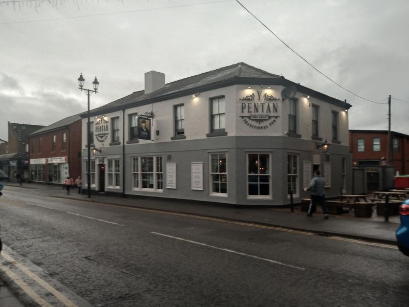 Glasfryn, Mold - CAMRA - The Campaign for Real Ale