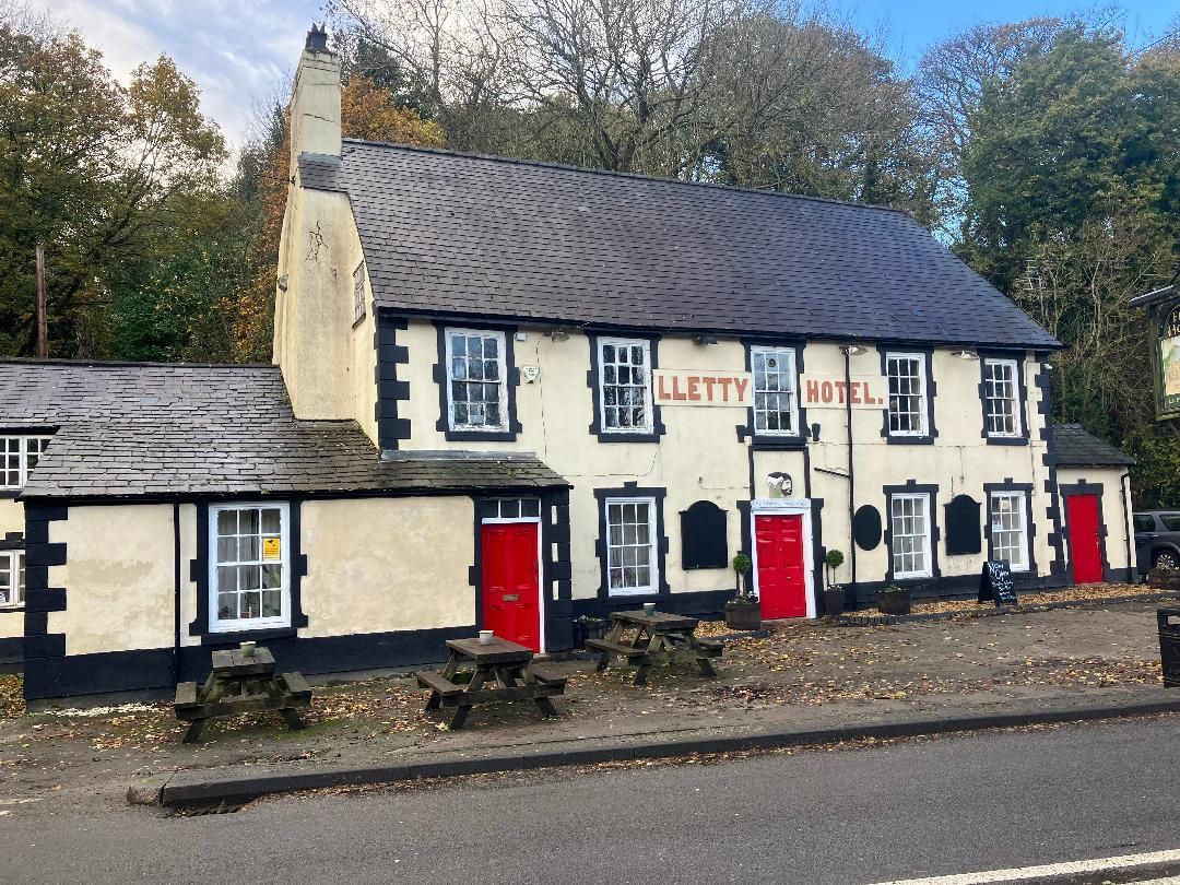 Lletty Hotel, Mostyn - CAMRA - The Campaign for Real Ale