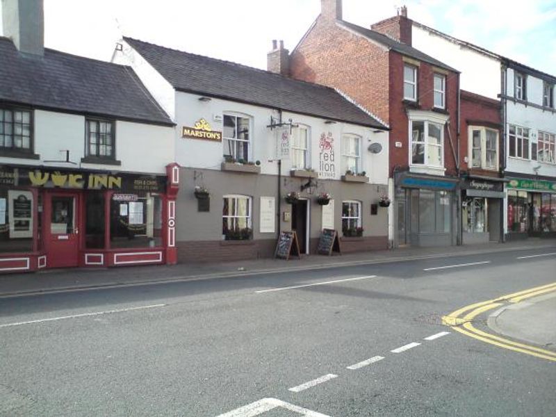 Glasfryn, Mold - CAMRA - The Campaign for Real Ale