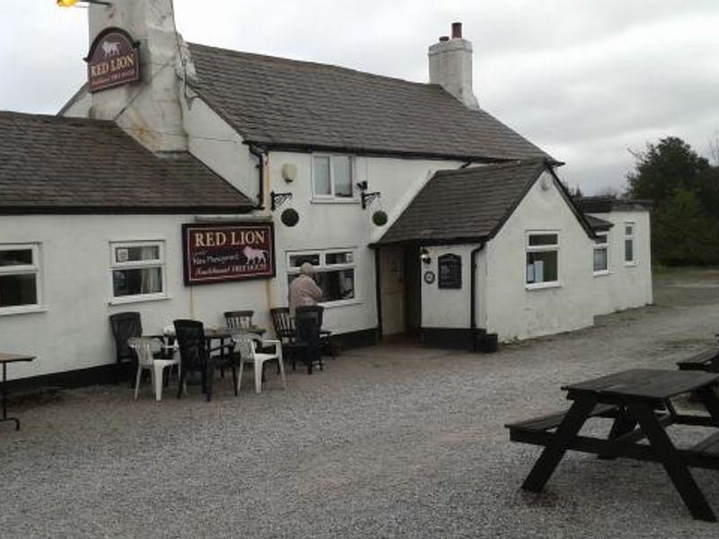Blue Bell Inn, Halkyn - CAMRA - The Campaign for Real Ale