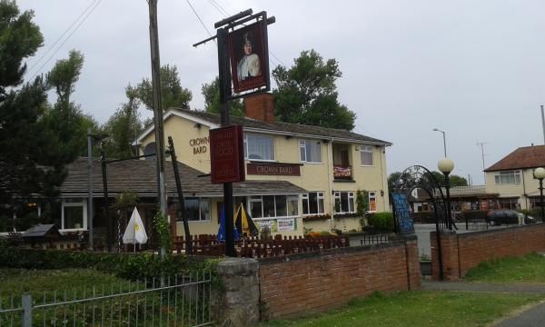 Crown Bard Hotel, Rhyl - CAMRA Experience
