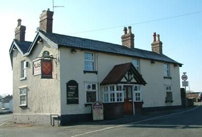 Cross Keys, Sychdyn - CAMRA - The Campaign for Real Ale