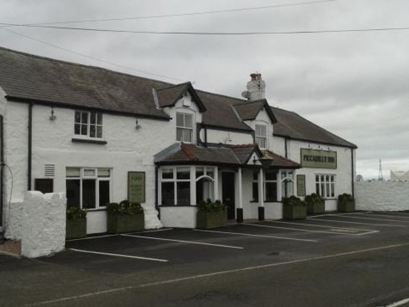 Dinorben Arms, Bodfari - CAMRA - The Campaign for Real Ale