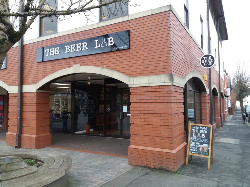 Beer Lab - Good Beer Guide App