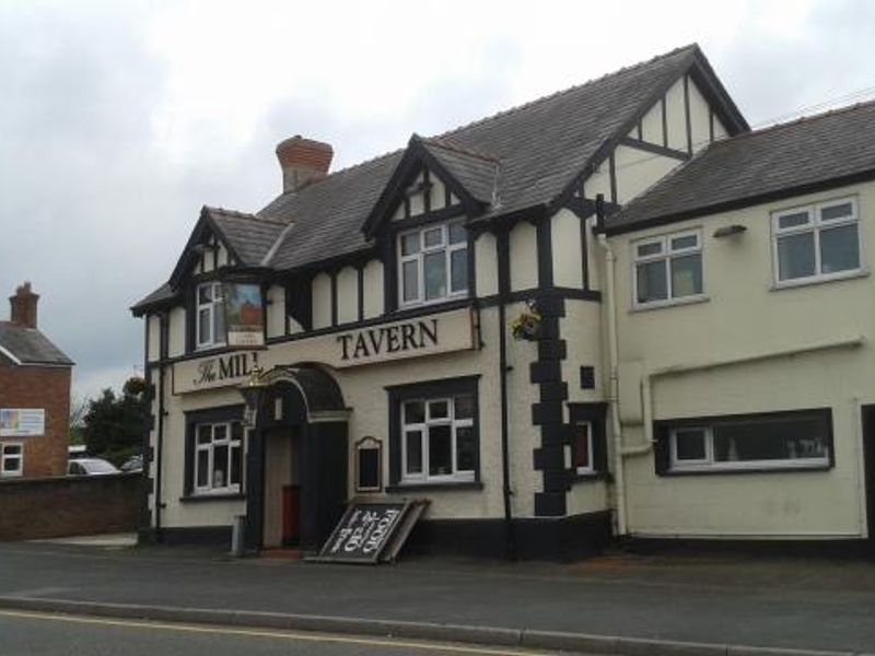 Blue Bell Inn, Halkyn - CAMRA - The Campaign for Real Ale