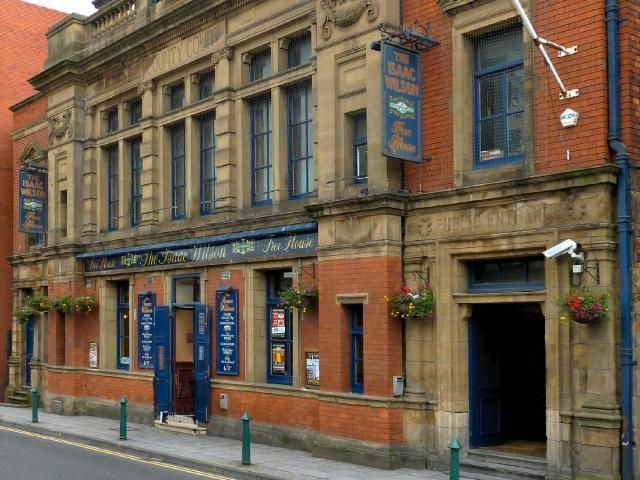 Isaac Wilson, Middlesbrough - CAMRA - The Campaign for Real Ale