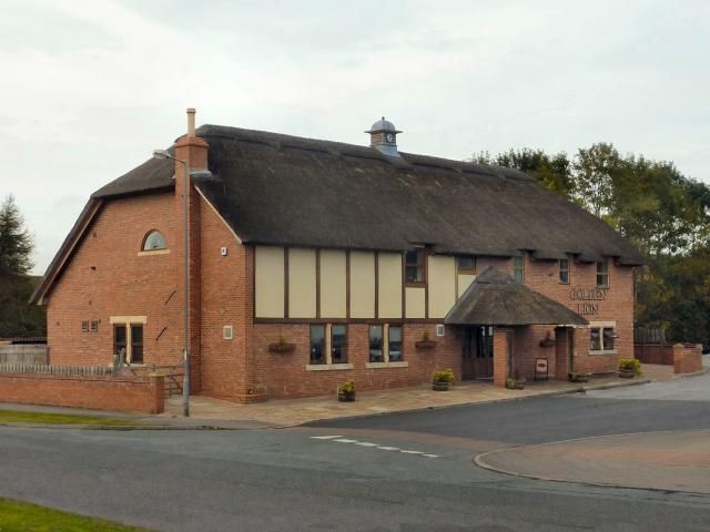 Golden Lion, Hartlepool - CAMRA - The Campaign for Real Ale