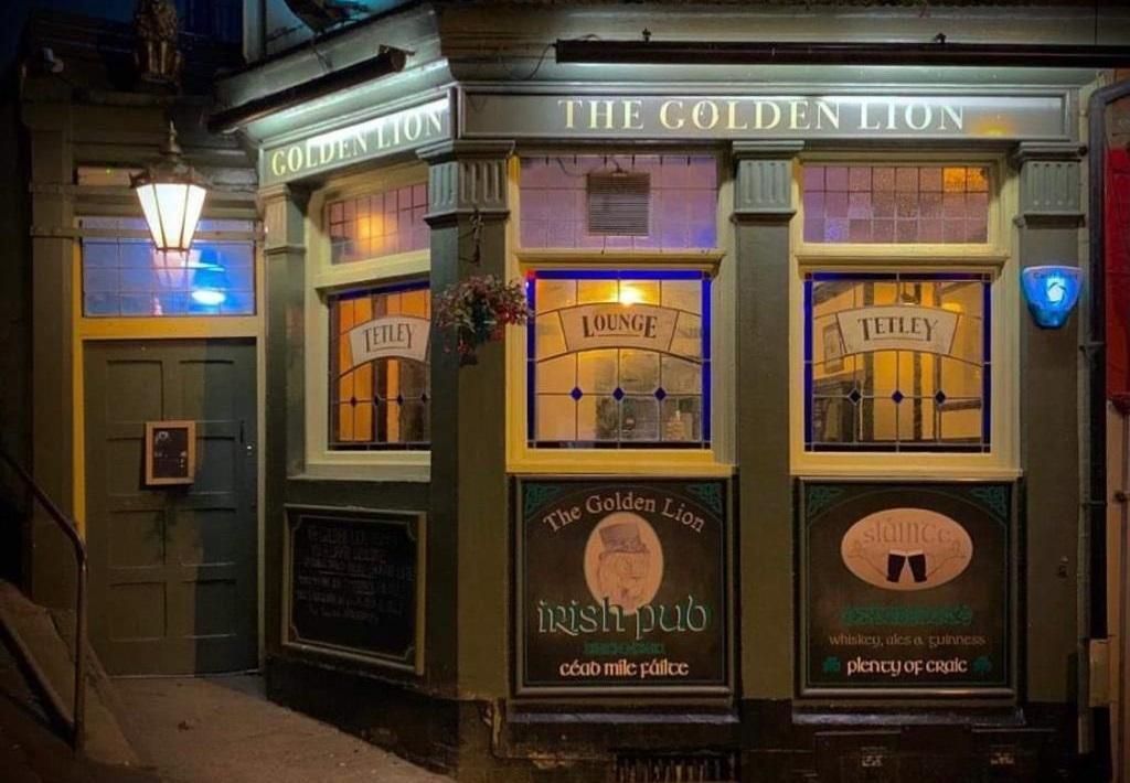 Golden Lion, Whitby - CAMRA - The Campaign for Real Ale