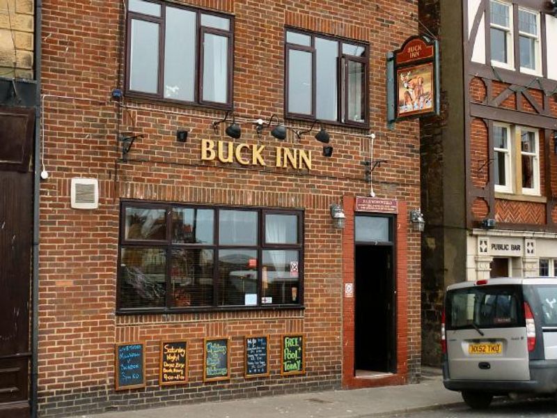 Golden Lion, Whitby - CAMRA - The Campaign for Real Ale