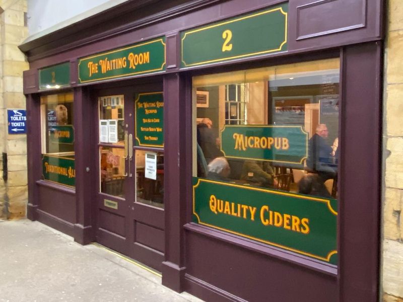 Waiting Room - Good Beer Guide App