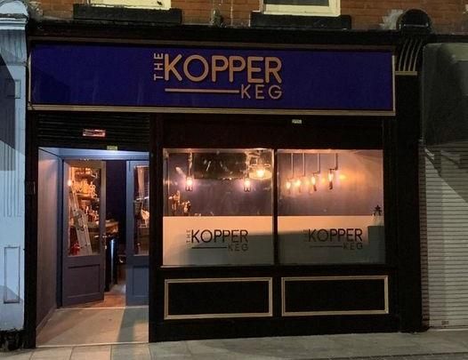 Kopper Keg, Stockton-on-Tees - CAMRA - The Campaign for Real Ale