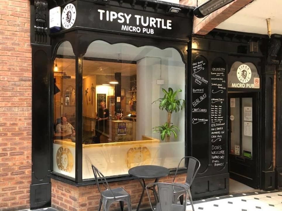 Tipsy Turtle, Stockton-on-Tees - CAMRA - The Campaign for Real Ale