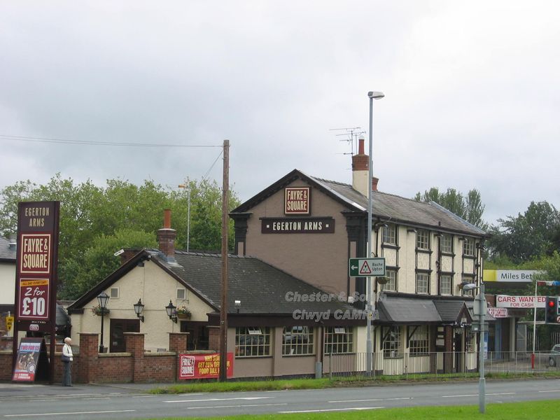 Mill at Upton, Bache - CAMRA - The Campaign for Real Ale