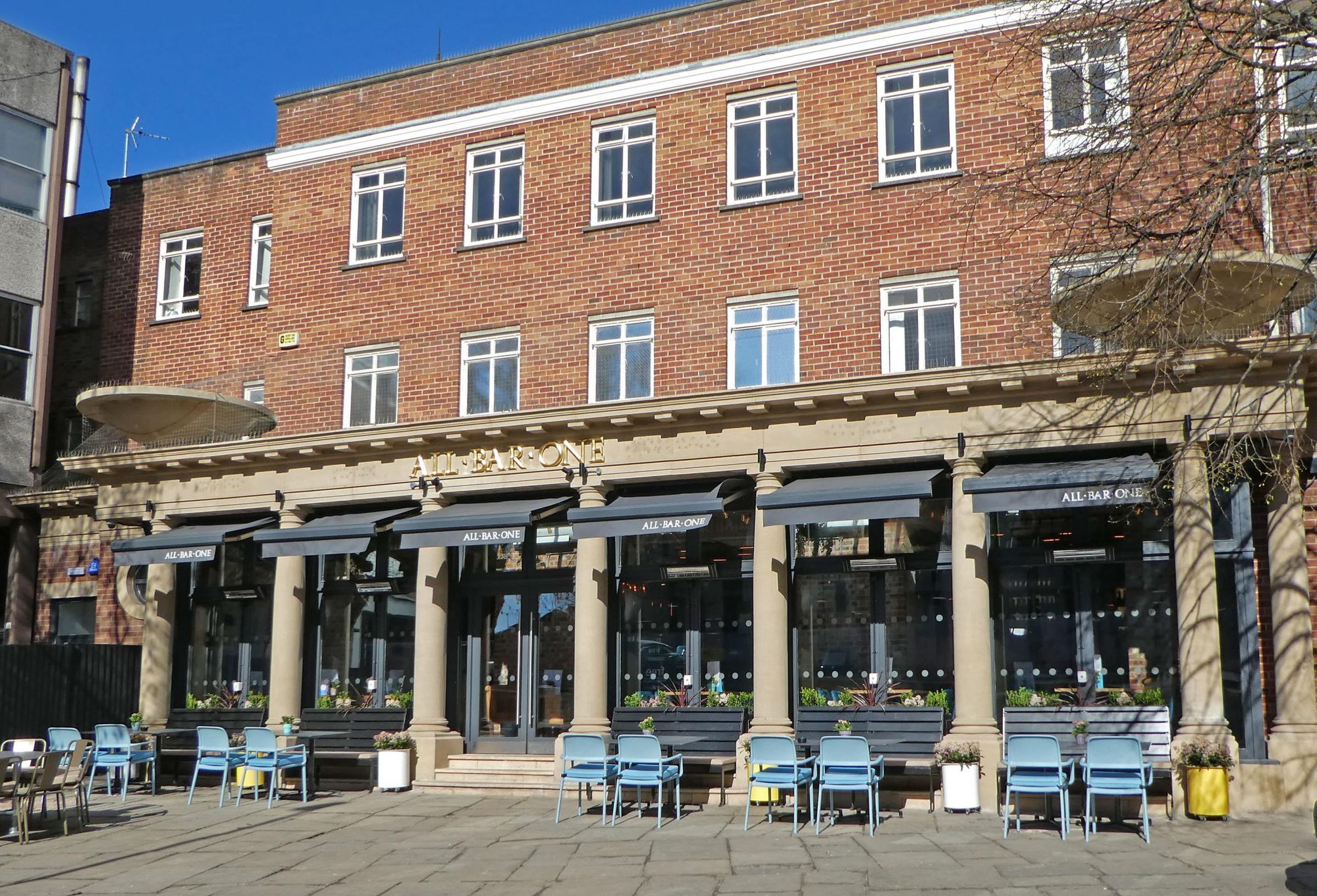 All Bar One, Chester - CAMRA - The Campaign for Real Ale