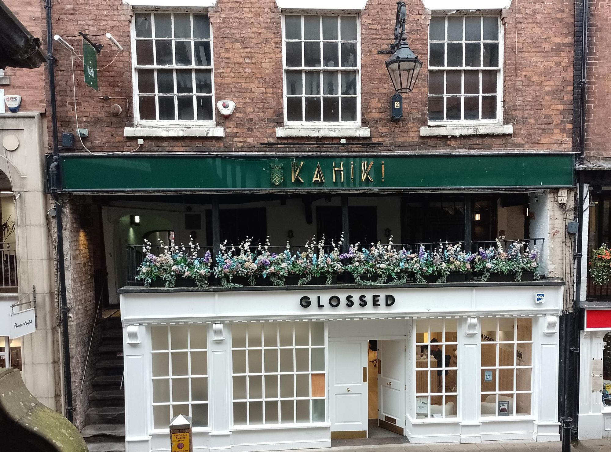 Kahiki, Chester - CAMRA - The Campaign for Real Ale