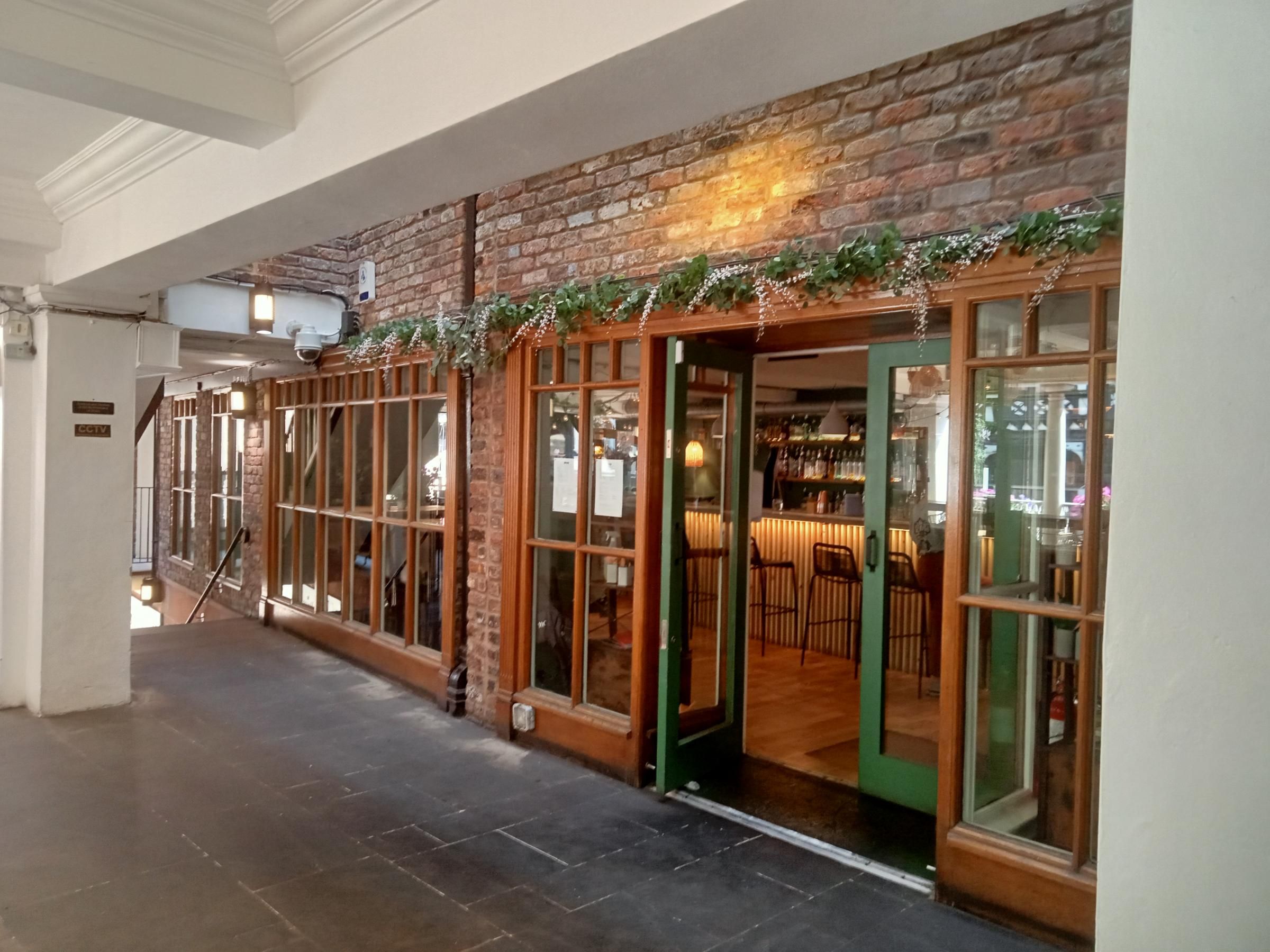 Submit Updates for Shrub, Chester - CAMRA Experience