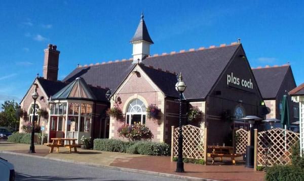 Plas Coch, Wrexham - CAMRA - The Campaign for Real Ale
