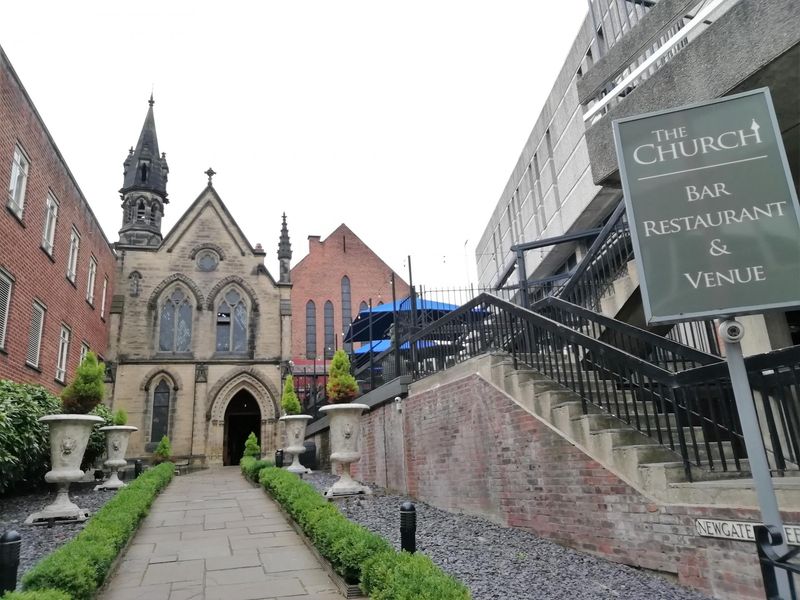 Flat Earth Bar, Chester - CAMRA - The Campaign for Real Ale