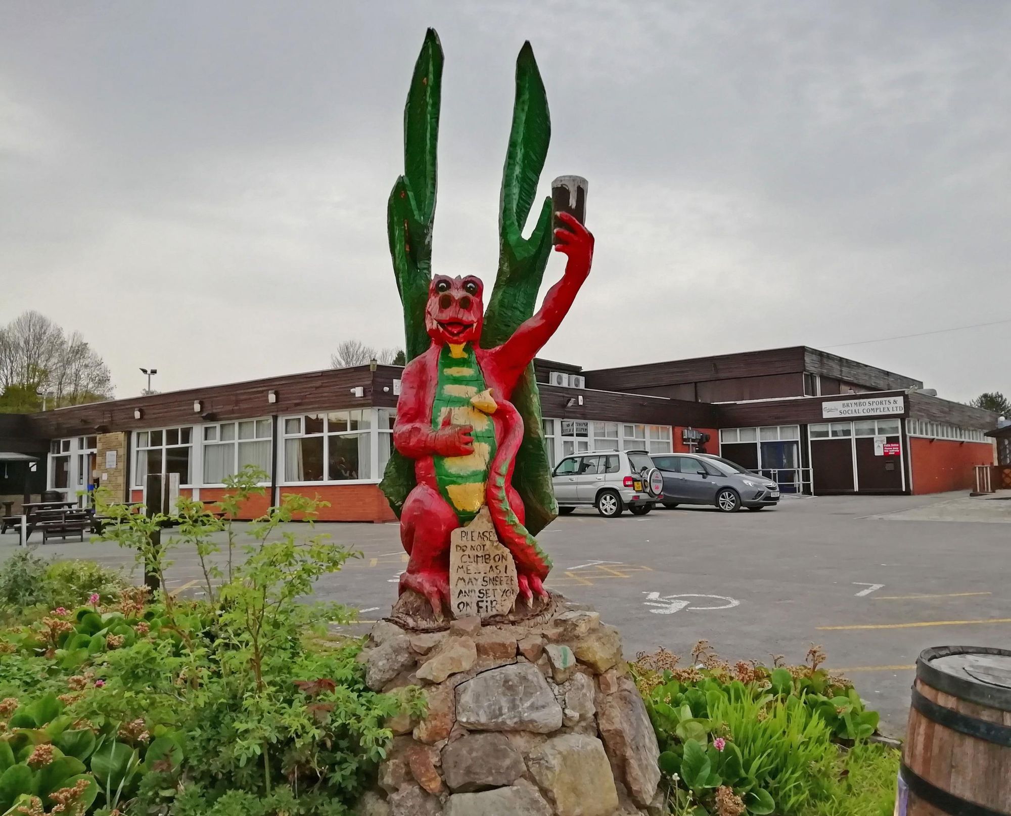 Brymbo Sports & Social Complex, Tanyfron - CAMRA - The Campaign for ...