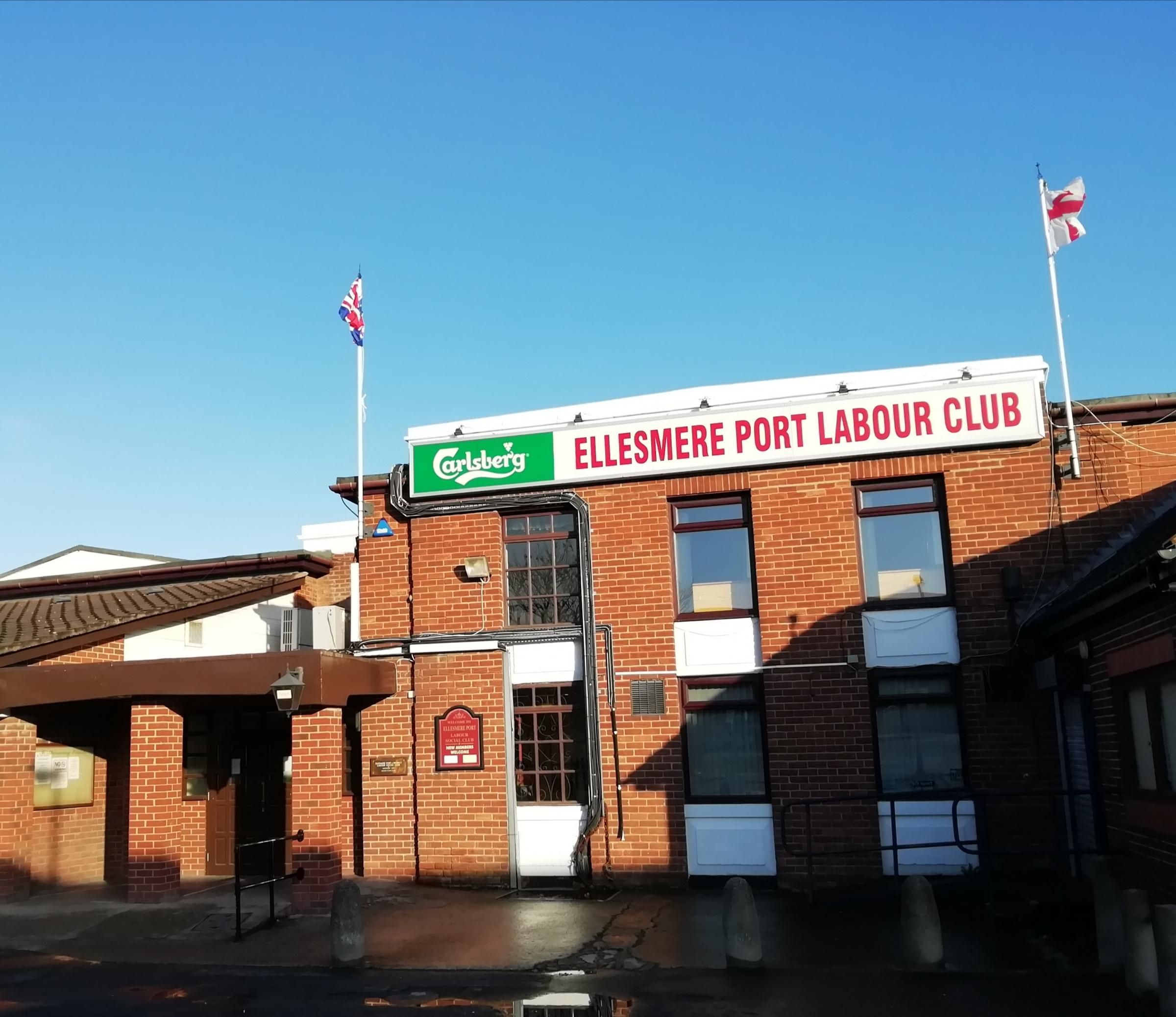 Ellesmere Port & District Labour Club, Ellesmere Port - CAMRA Experience
