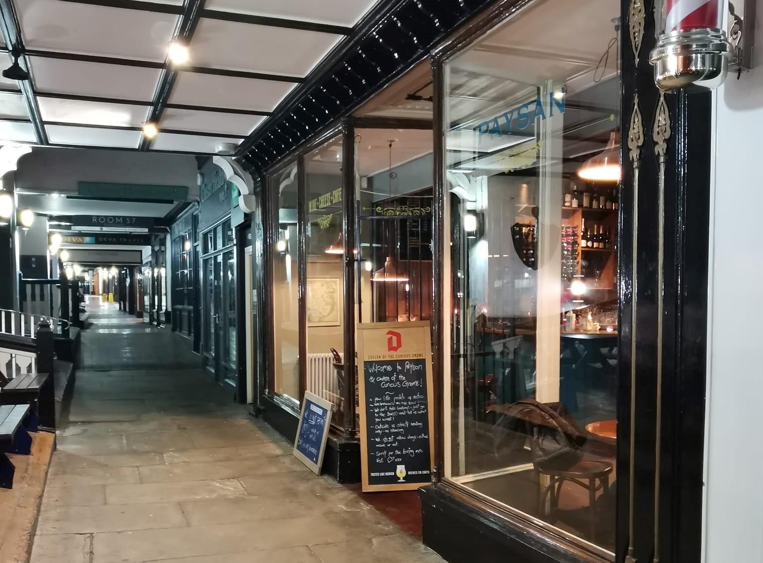 Cavern of the Curious Gnome, Chester - CAMRA - The Campaign for Real Ale