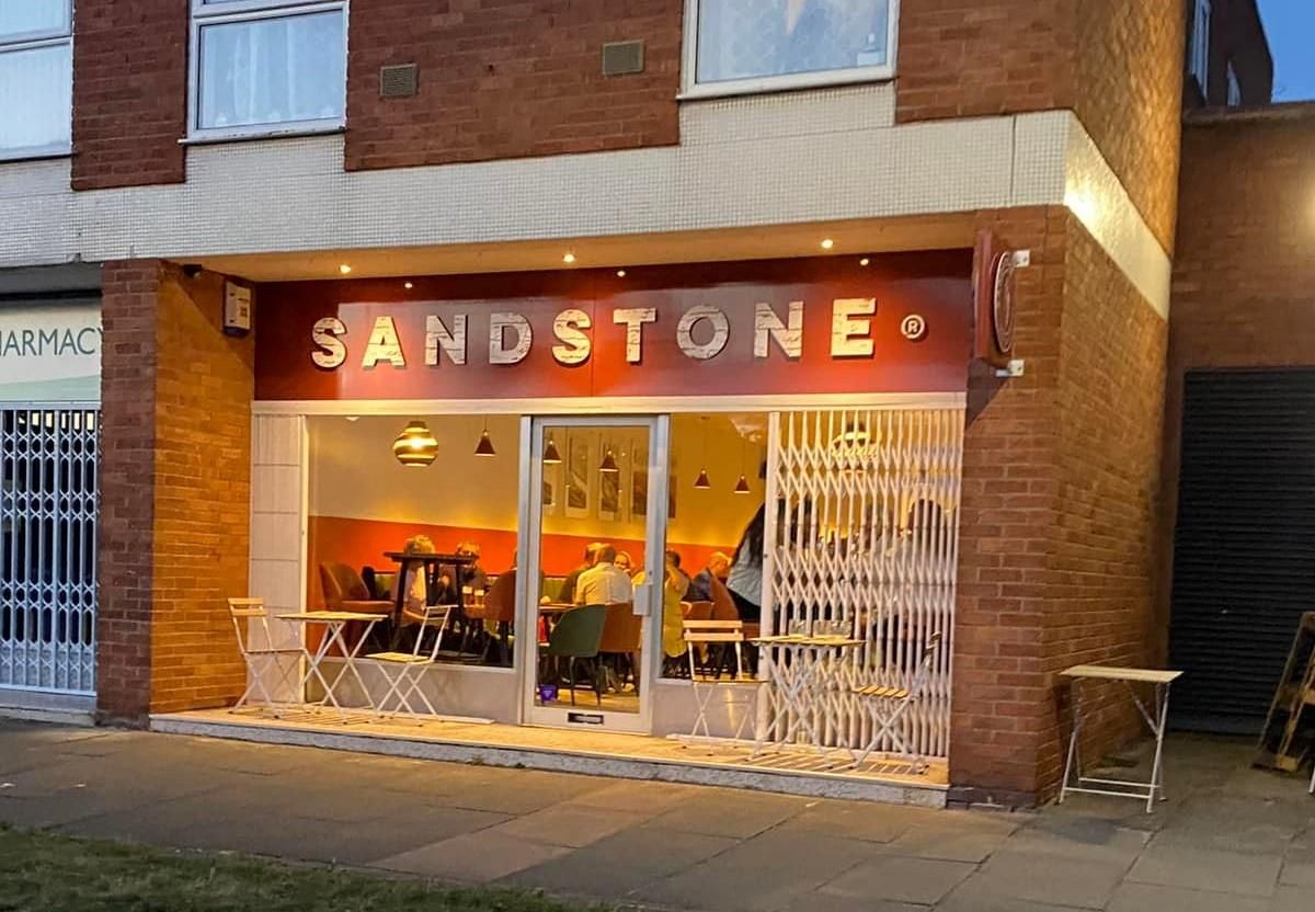 Sandstone, Chester - CAMRA - The Campaign for Real Ale