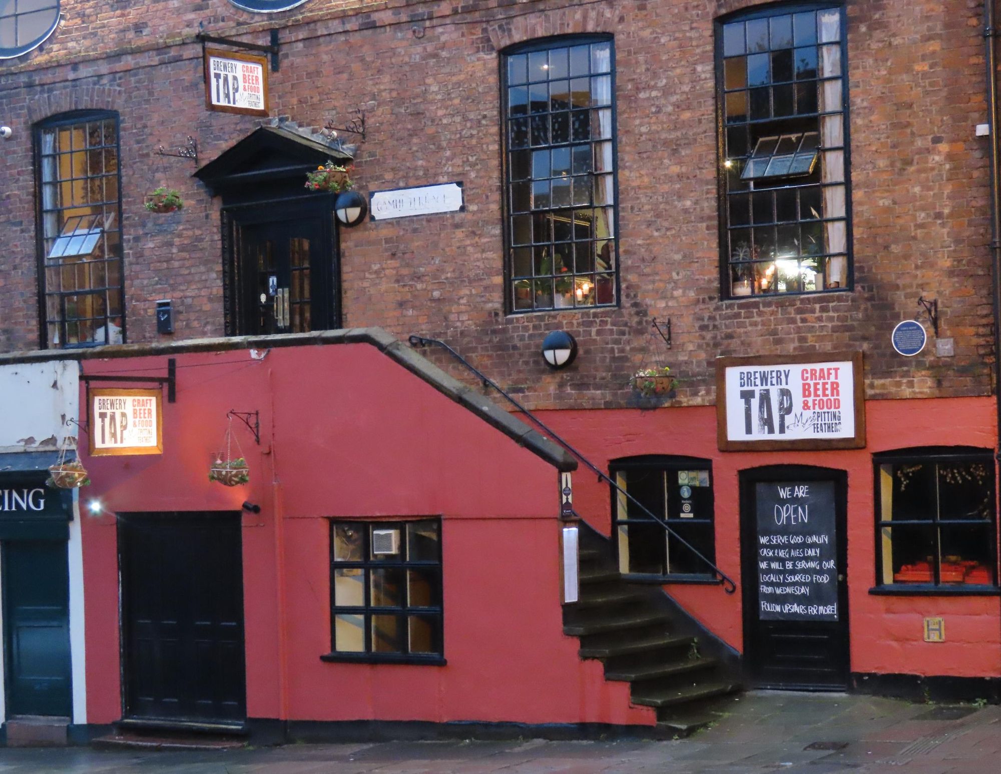 Brewery Tap, Chester - CAMRA - The Campaign for Real Ale