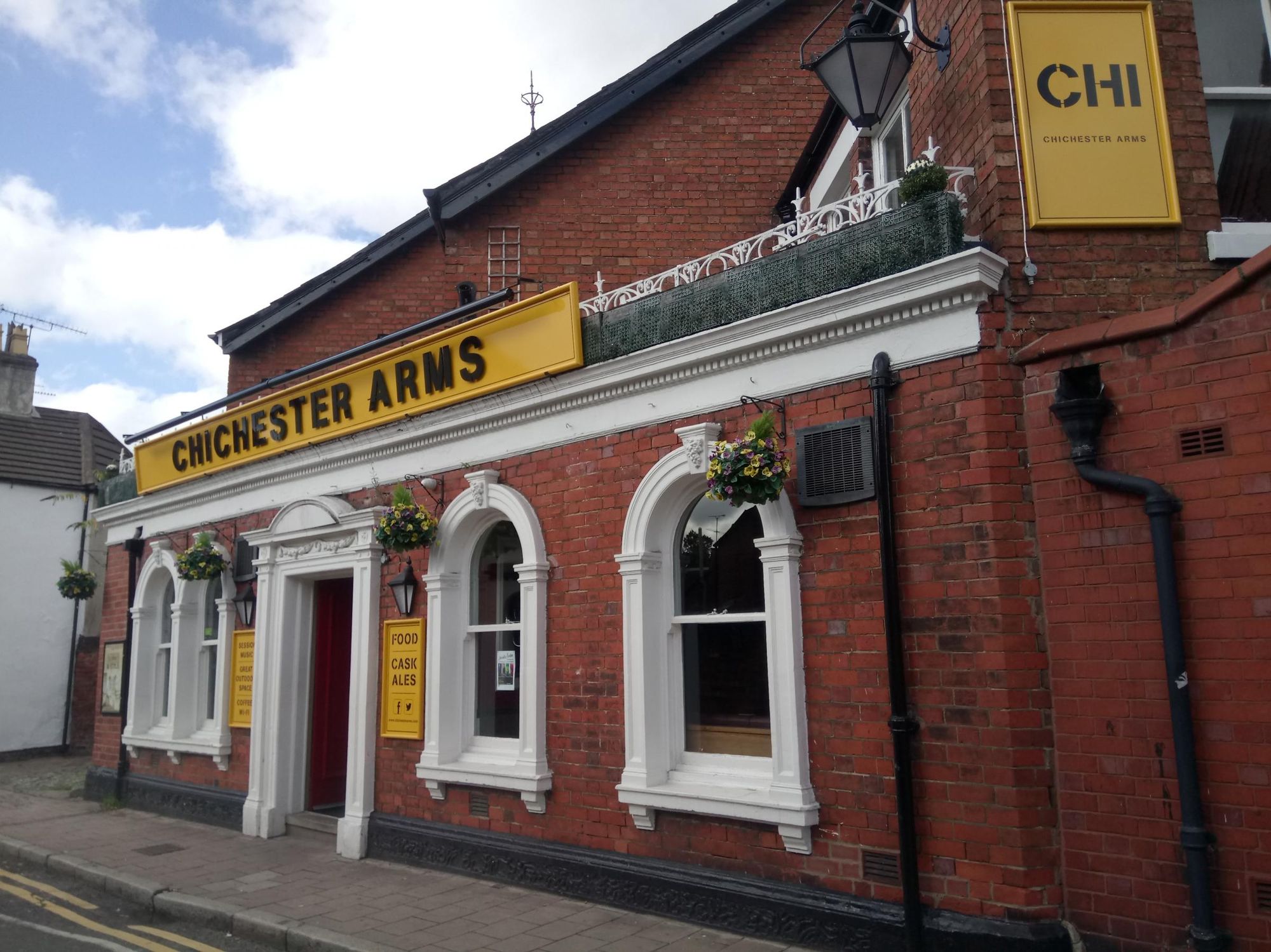 Chichester Arms, Chester - CAMRA - The Campaign for Real Ale