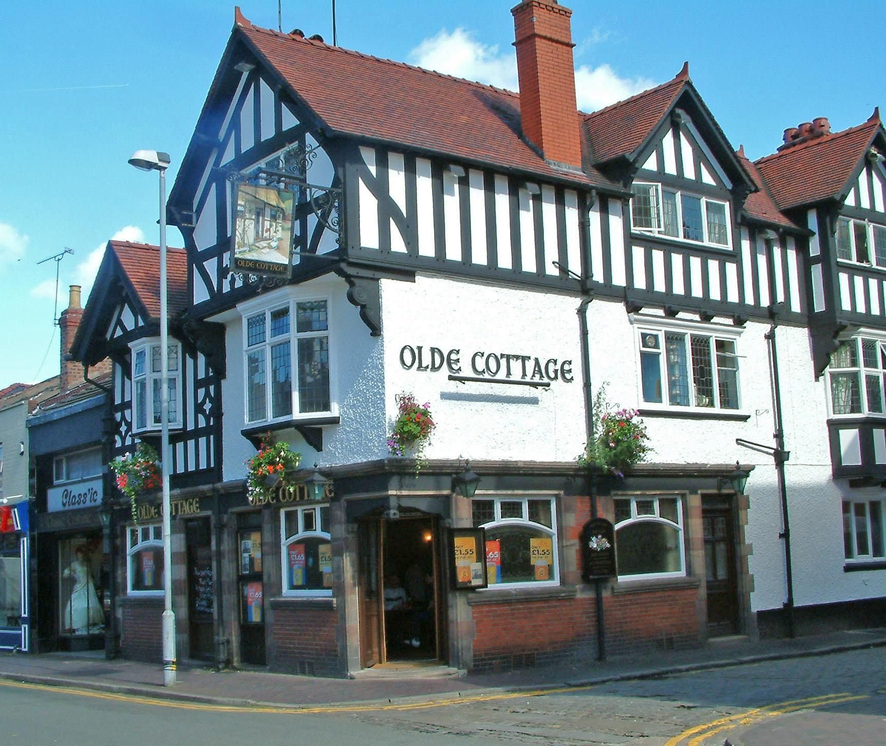 Olde Cottage, Chester - CAMRA - The Campaign for Real Ale