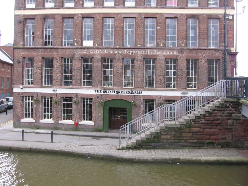 Old Harkers Arms, Chester - CAMRA - The Campaign for Real Ale