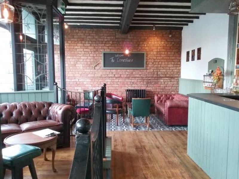 Cornerhouse, Chester - CAMRA - The Campaign for Real Ale