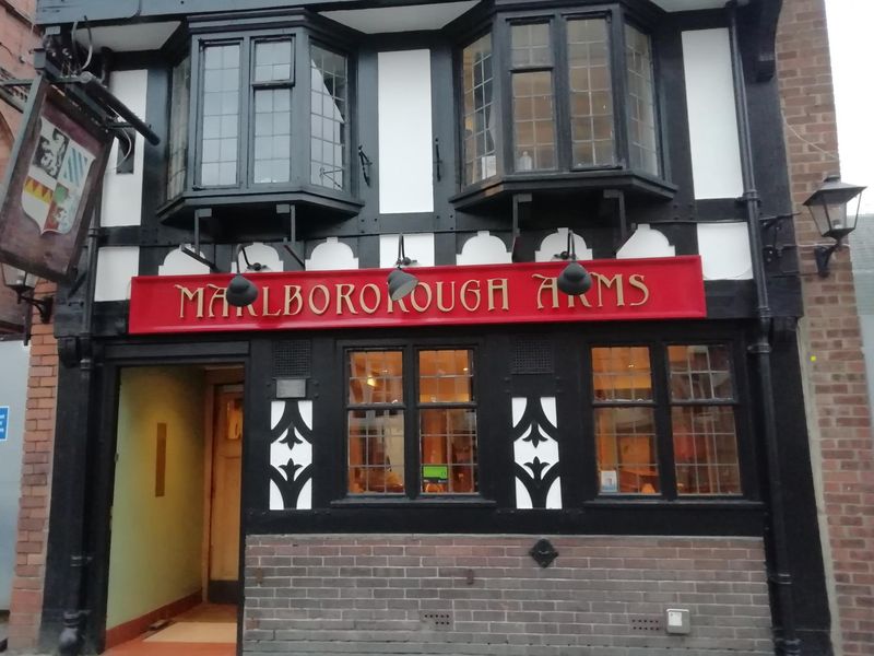 Flat Earth Bar, Chester - CAMRA - The Campaign for Real Ale